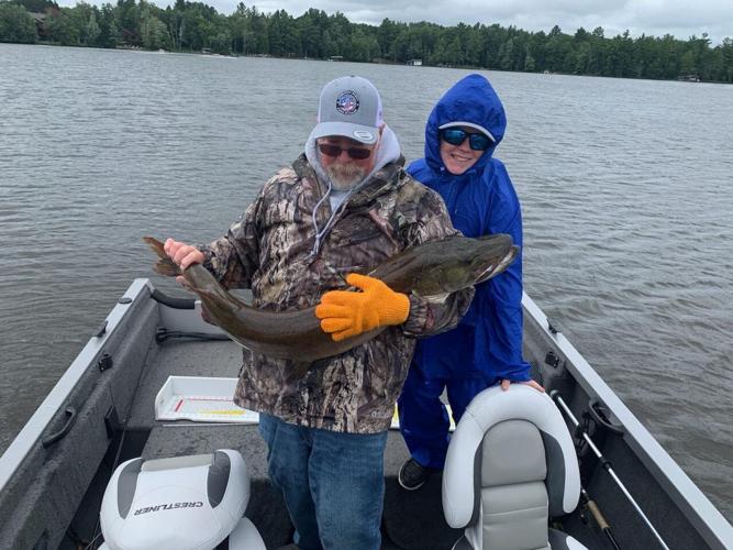 An Outdoorsman's Journal: On guard for monster musky | Sport Fishing ...