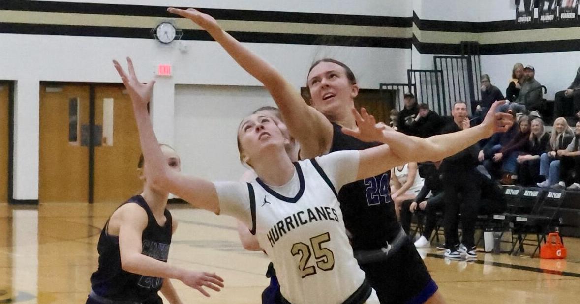 Girls basketball: Hayward tops Cameron in battle of conference ...