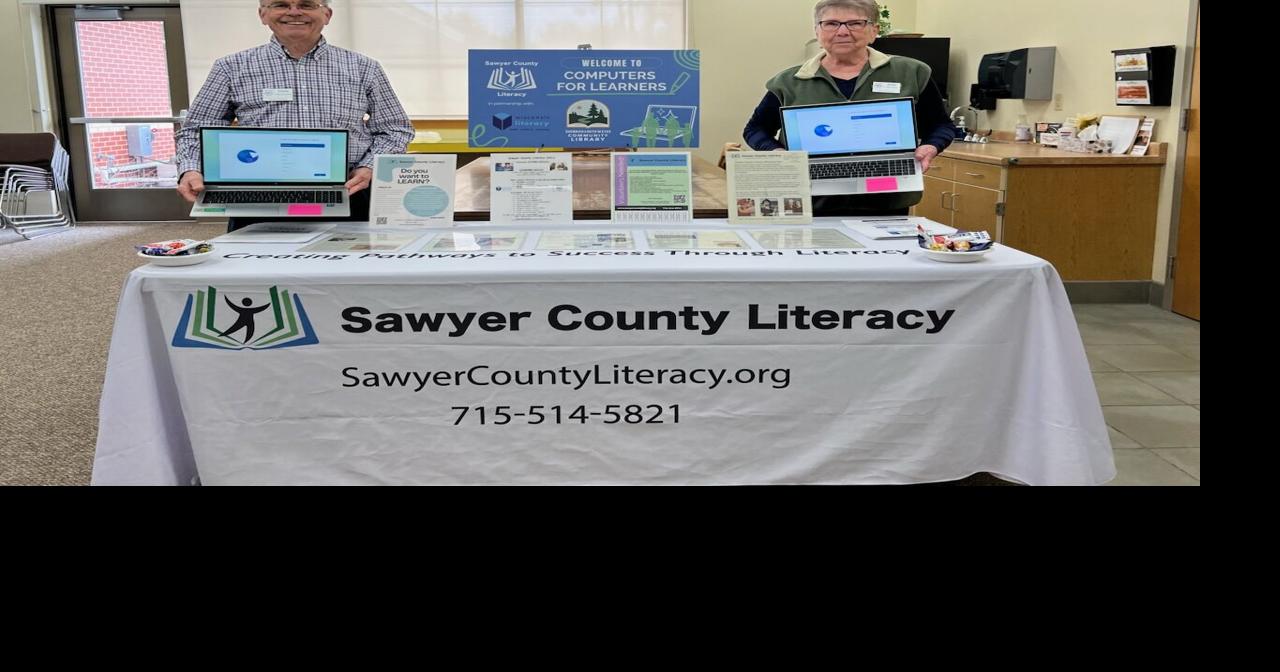 Sawyer County Literacy and Sherman & Ruth Weiss Community Library ...