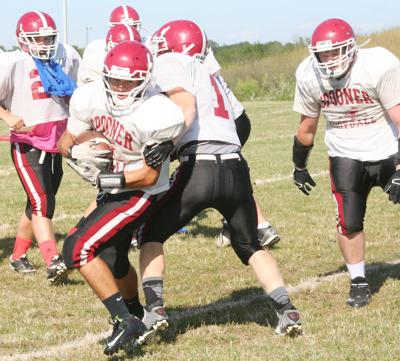 Spooner Rail football off and running once again | Sports | apg-wi.com