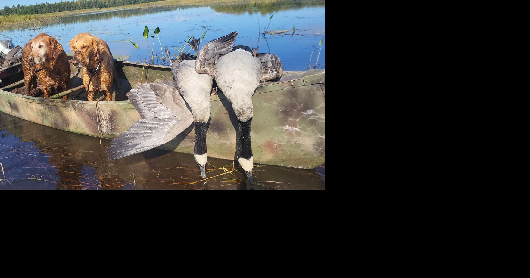 An Outdoorsman’s Journal: Fall waterfowl hunt on the Turtle Flambeau ...