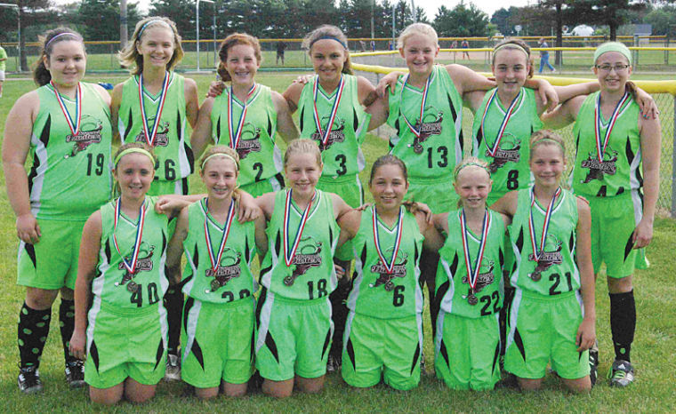 Diamond Dusters end season on high notes | Community Leagues | apg-wi.com