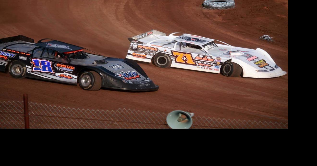 Sam Mars wins Trackside Collectibles 40 at Rice Lake Speedway | Free ...