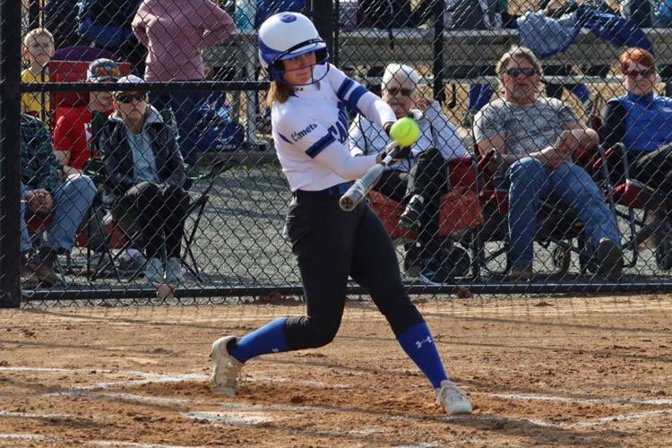 Softball: Cameron's Olson tosses no-hitter in victory over Chetek ...