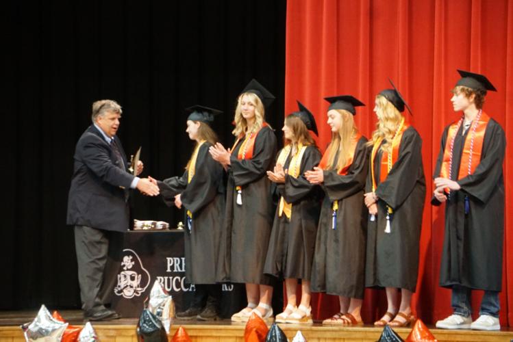Prentice High School graduates class of 2024 | Price County Review ...