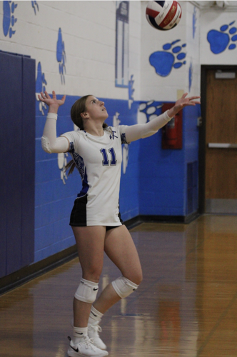 Champs! Mellen volleyball claims first NLC title in 13 years, prepares ...