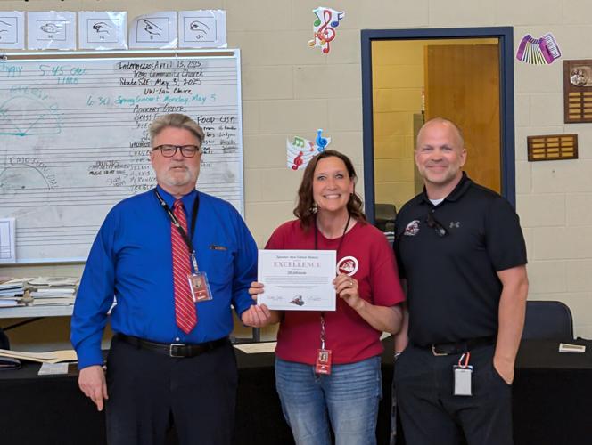 School Board says goodbye and 'Go, Rails' to superintendent | Local | apg-wi.com