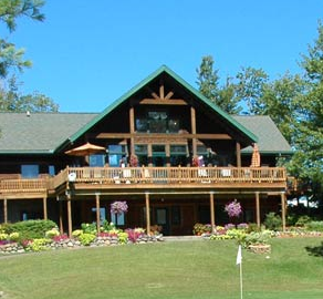 Four Seasons - Get a hole in one at two: Telemark Golf Course and ...