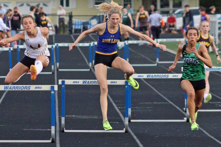 Track and field: Madsen, Sheplee break school records as Rice Lake boys ...