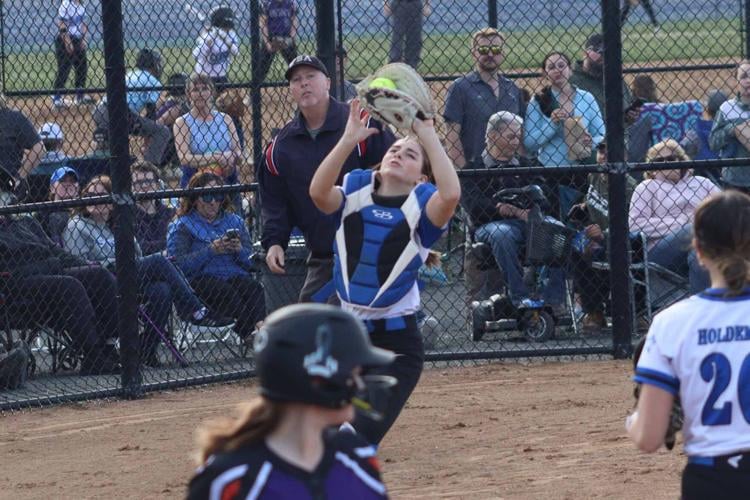 Softball: Cameron's Olson tosses no-hitter in victory over Chetek ...