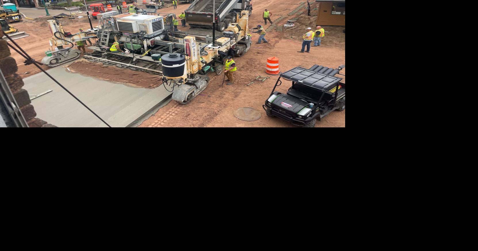 Staff of local engineering firm recognized for Excellence in ...