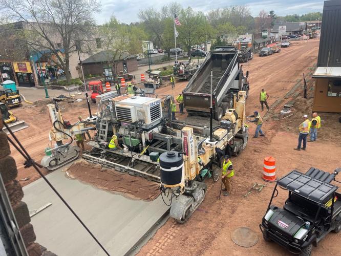 Staff of local engineering firm recognized for Excellence in Construction | Local | apg-wi.com