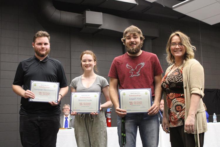 Shell Lake class of 2023 scholarships | Local | apg-wi.com