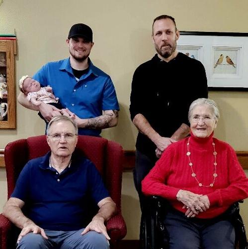 Five generations | Price County Review | apg-wi.com