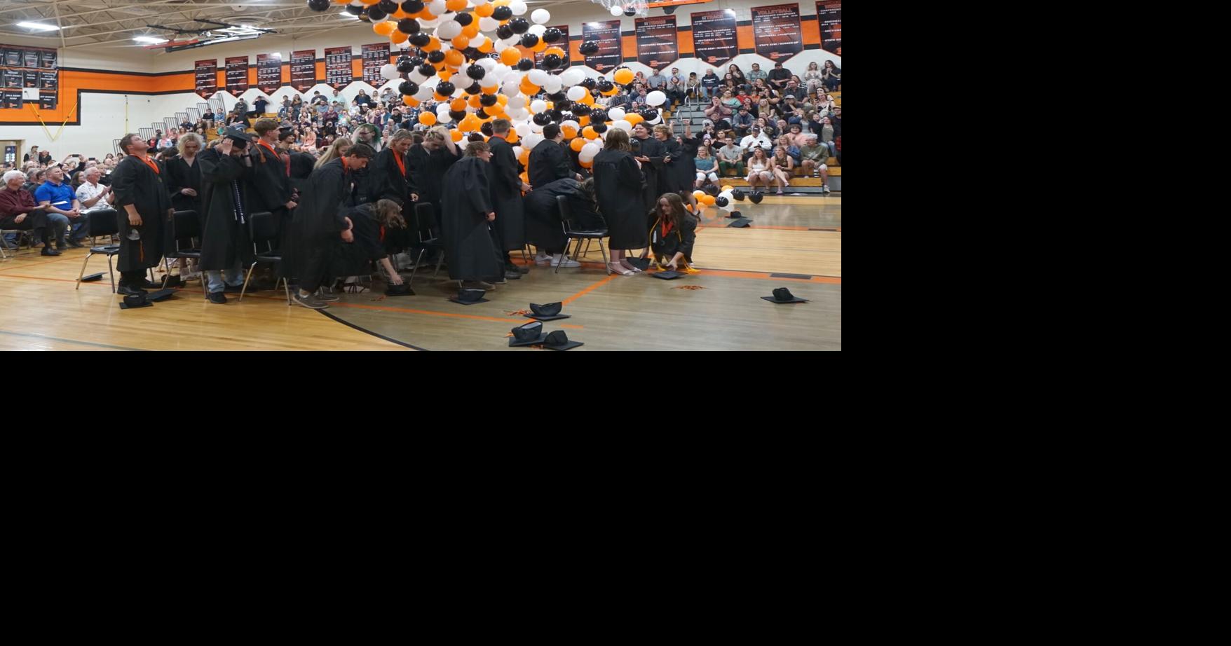 Phillips High School class of 2024 graduates | Price County Review ...