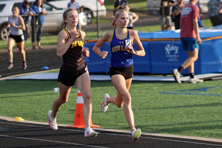 Track and field: Madsen, Sheplee break school records as Rice Lake boys ...