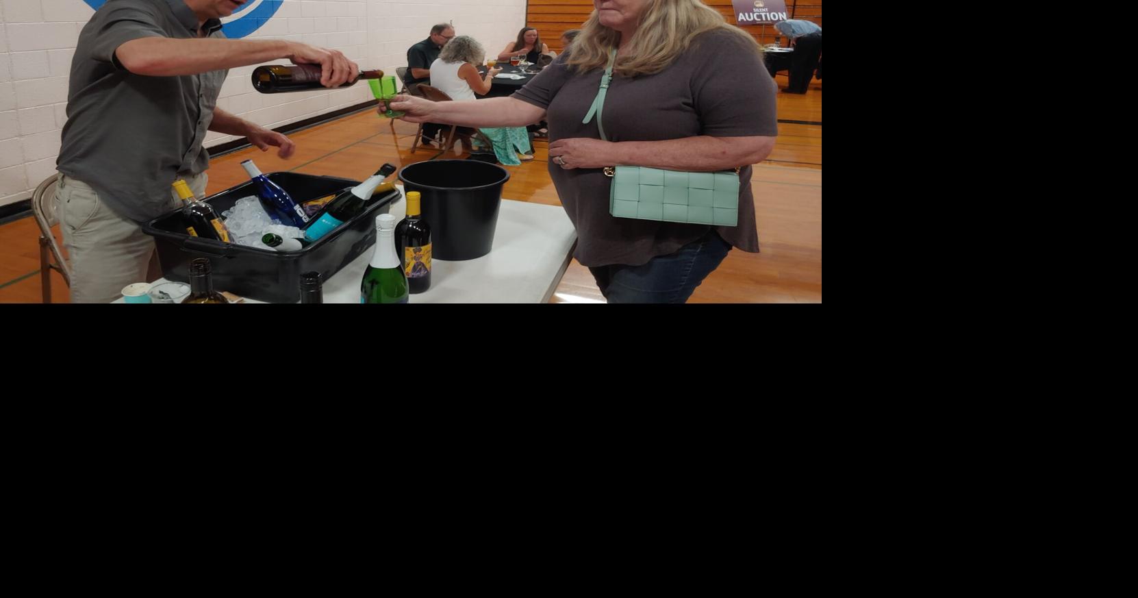 Food & Wine Tasting benefits Shell Lake Arts Center | Local | apg-wi.com