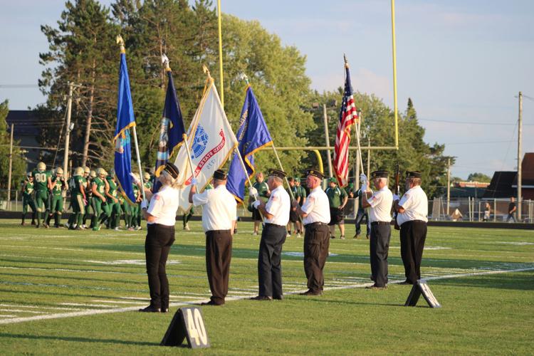 Siren tops Eagles in week one | Price County Review | apg-wi.com