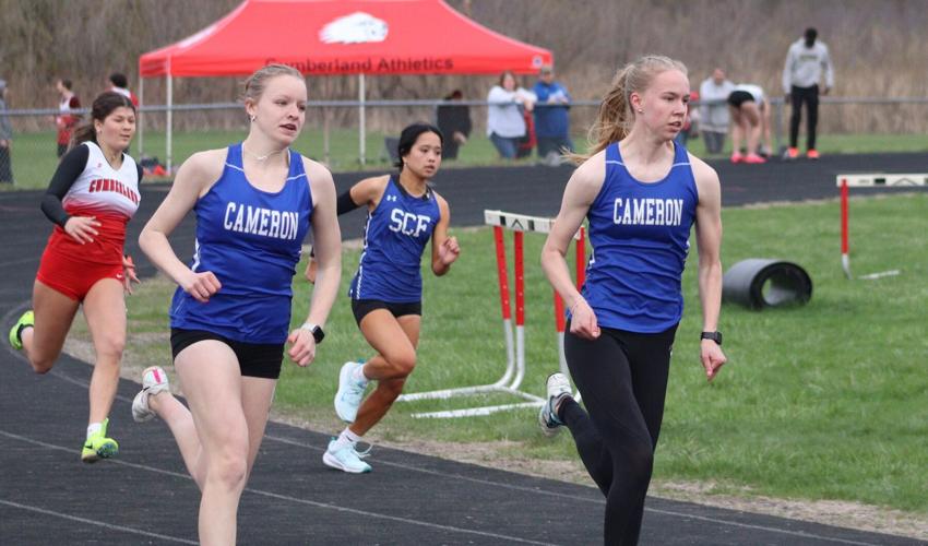 Track and field: Cameron girls win Cumberland meet | Track Racing | apg ...