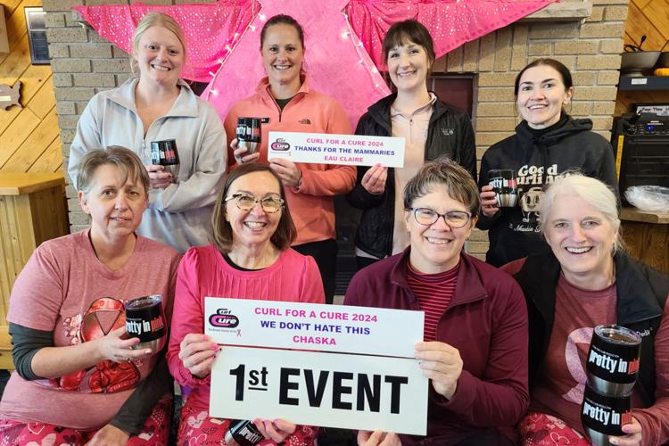 Curling: More than $20K raised during Curl for a Cure | Sports | apg-wi.com