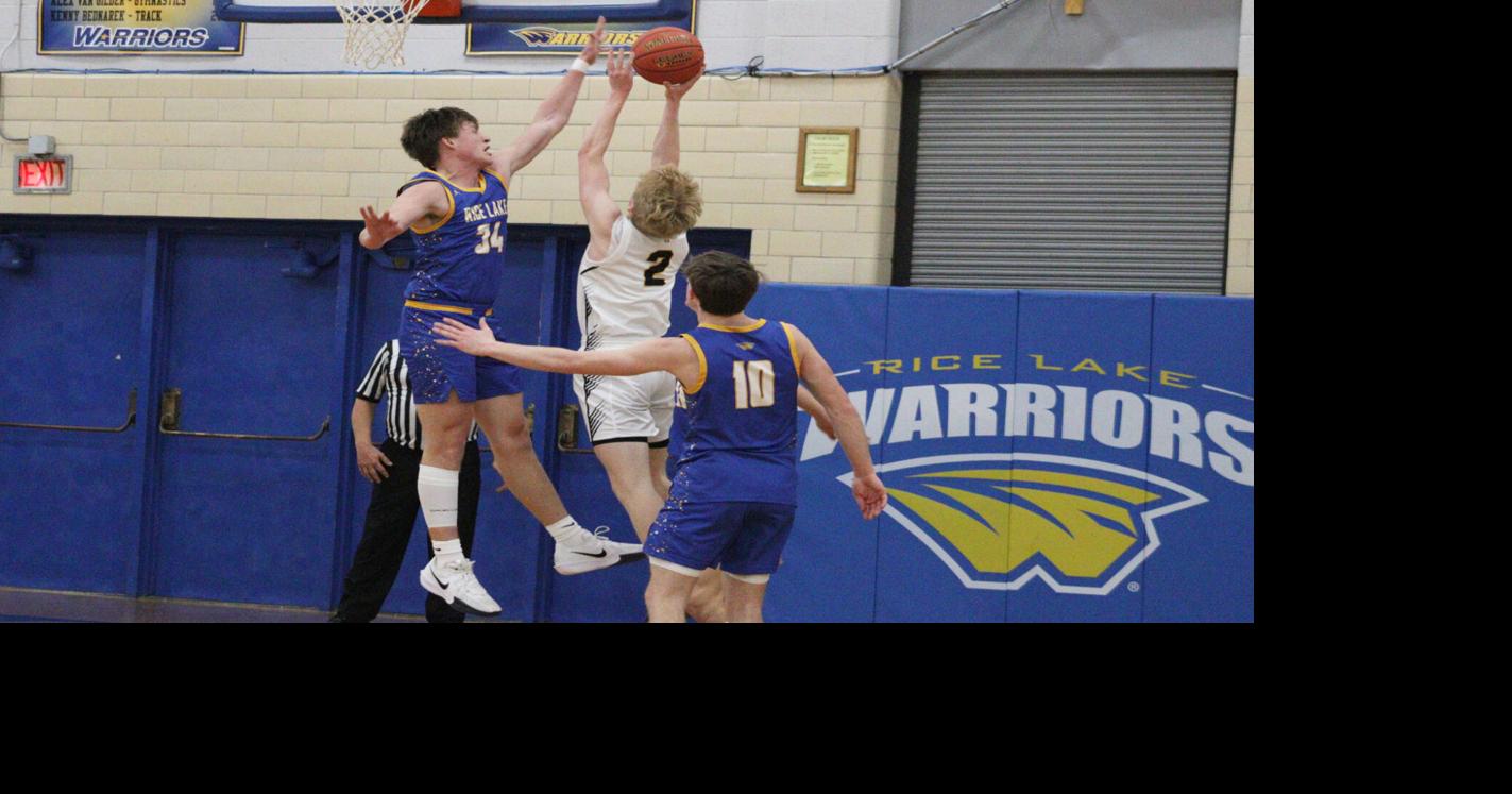 Boys basketball: Rice Lake outlasts Tomah in overtime | Sports | apg-wi.com