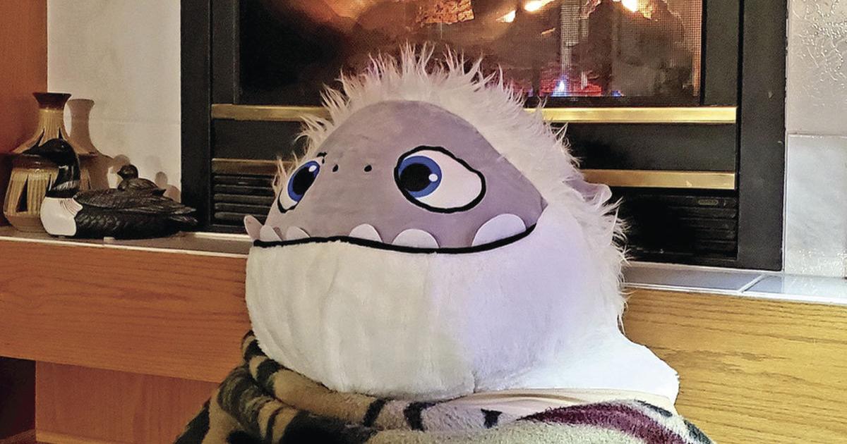 Sawyer, a mascot who’s all about promoting the Alliance | Business ...