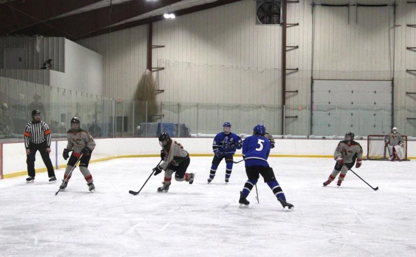 Blizzard take a win from Team SEaL | Price County Review | apg-wi.com