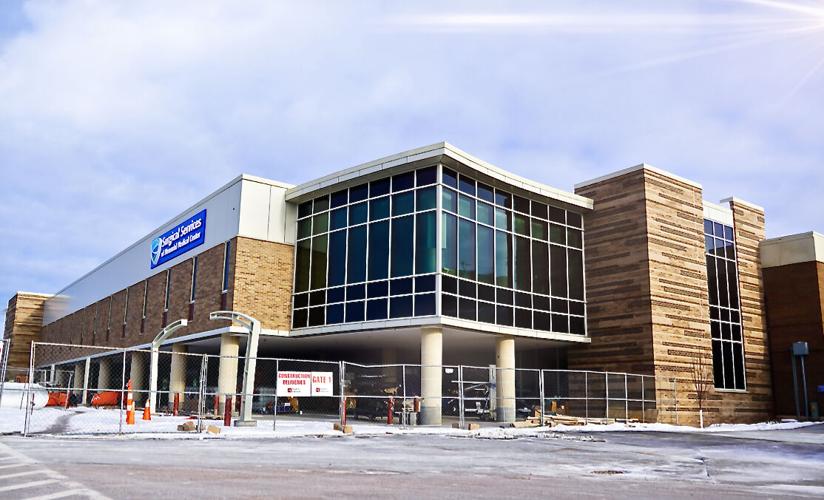$30 million MMC surgical center nears completion | Subscriber | apg-wi.com