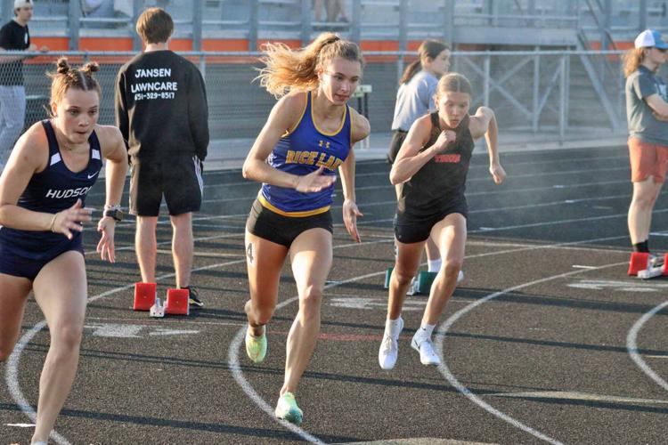Track and field: Rice Lake earns 5 individual Big Rivers Conference ...