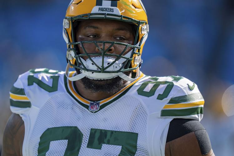 Clark, Packers agree to $64M, 3-year extension | Price County Review ...