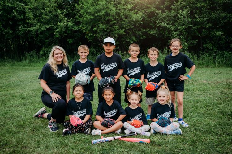 Park Falls T-Ball League for 2025 | Price County Review | apg-wi.com