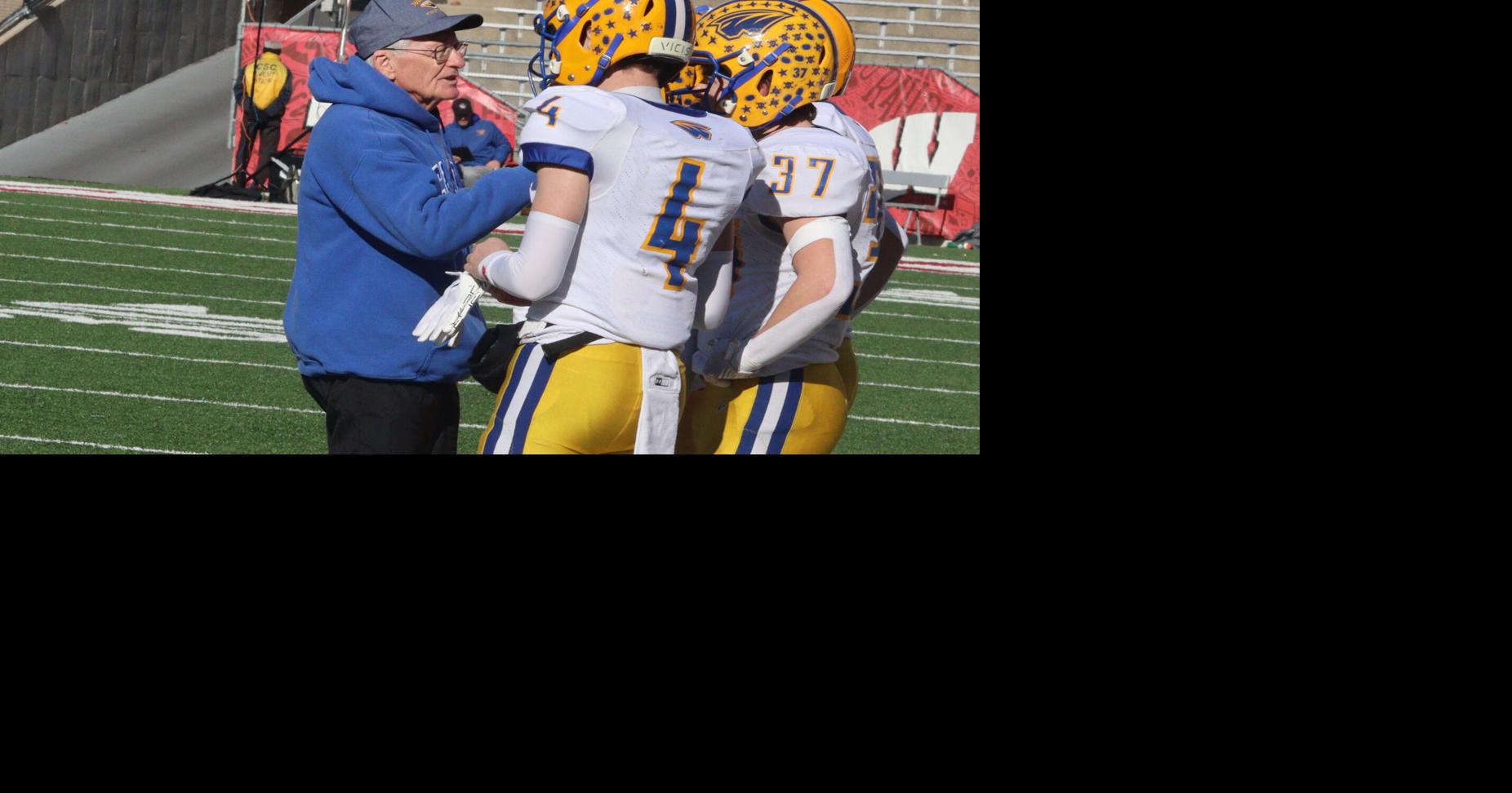 Longtime Rice Lake coach Jim Peterson to join Wisconsin Football ...