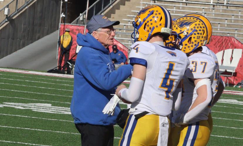 Longtime Rice Lake coach Jim Peterson to join Wisconsin Football Coaches Hall of Fame | Sports ...