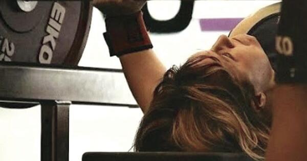 Powerlifting competition takes Amy Suzan to Mongolia | Subscriber | apg ...