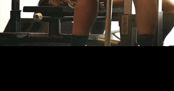 Powerlifting competition takes Amy Suzan to Mongolia | Subscriber | apg ...