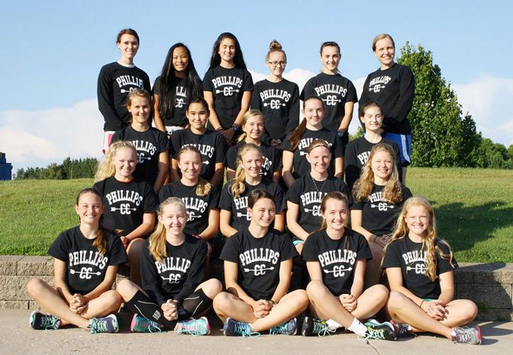Logger runners at Bruce Invitational | High School | apg-wi.com