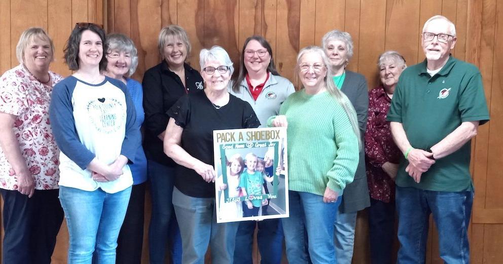 Shoebox gifts reached 12 million in 2024; region donated 6,500 | News ...