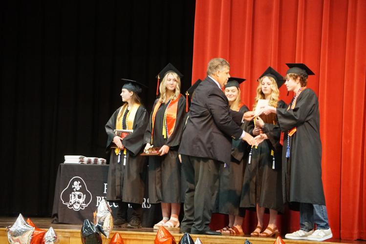 PRENTICE HIGH SCHOOL COMMENCEMENT 2024 | Price County Review | apg-wi.com