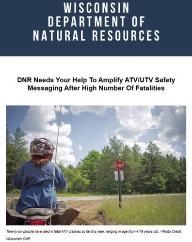 Update on Wisconsin fatality reports | Subscriber | apg-wi.com