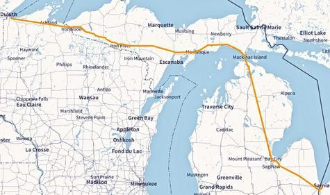 Scores speak in opposition to Line 5; business lobby and others support ...