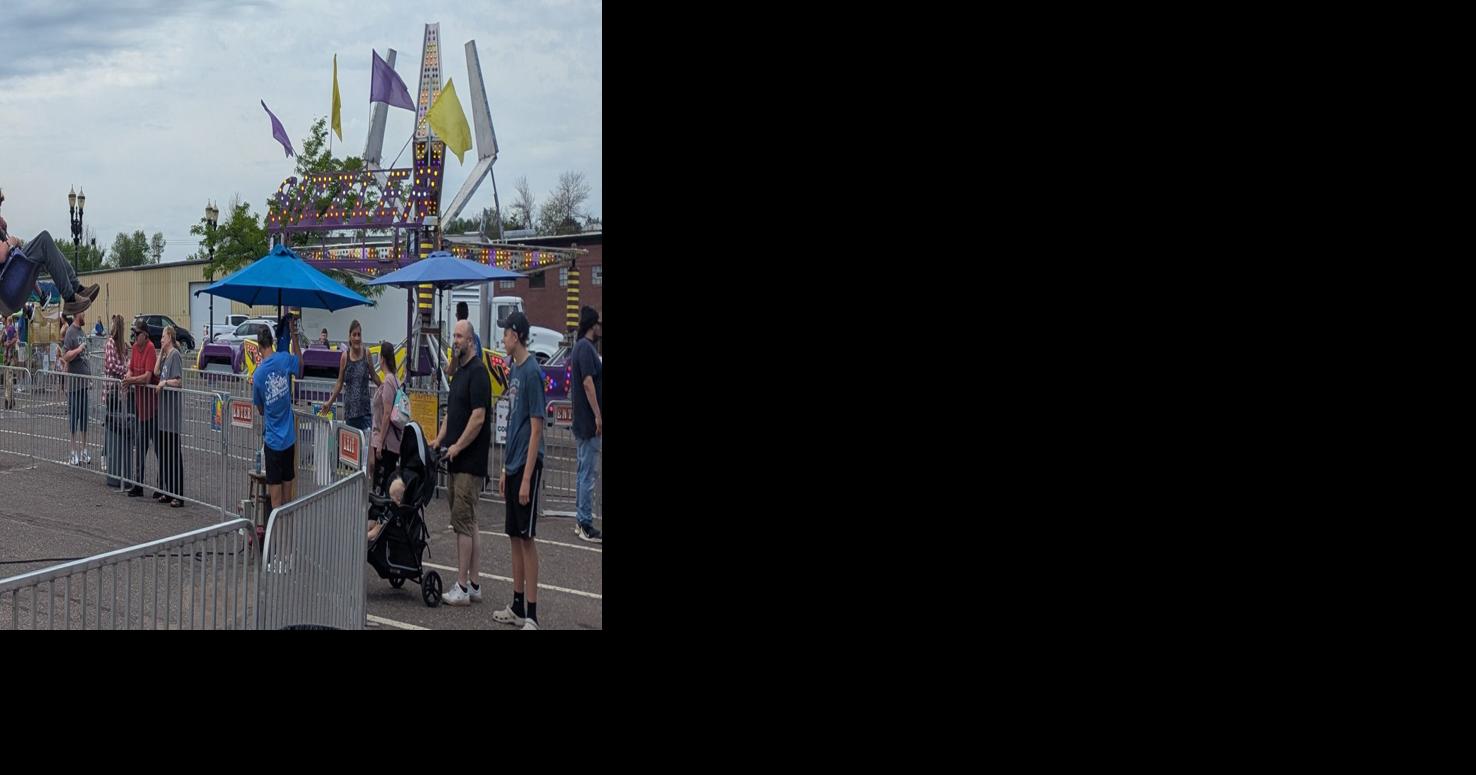 Carnival returns to Ashland | Local | apg-wi.com