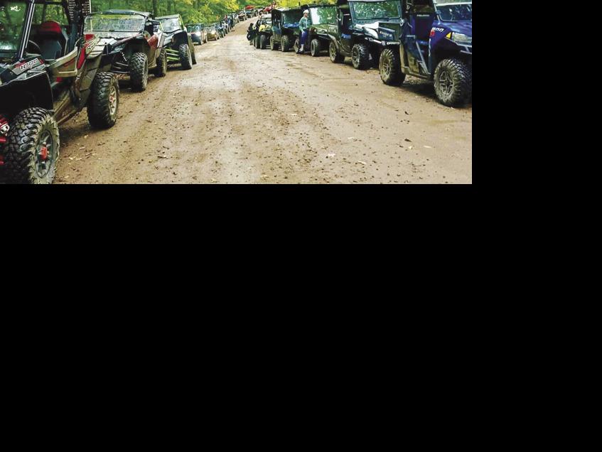 Fall ATV Color Ride was 'colorful' in many ways | Subscriber | apg-wi.com