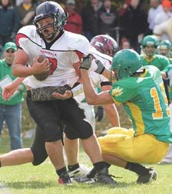 Panthers on roll in 8-man football | Sports | apg-wi.com