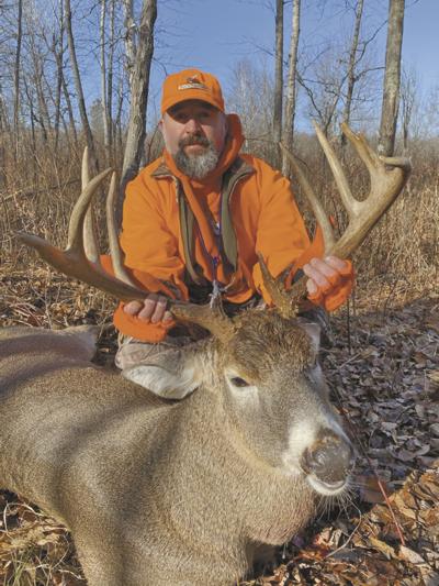 Sawyer buck harvest up 3.5 percent during 9-day hunting season | Free ...