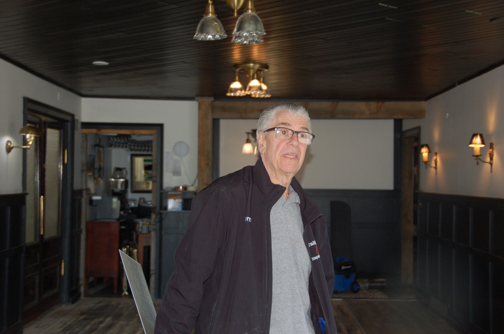 New owners, new name, new look at Tucci’s on 77 at the White Stag ...