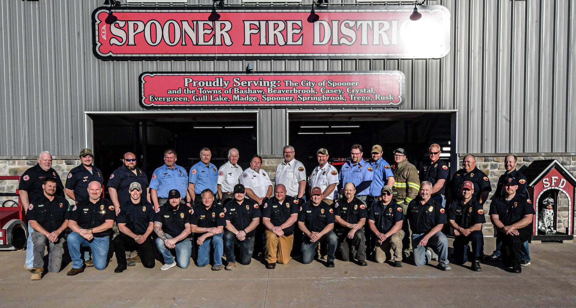 Fire Station celebrates 10 years in building | Local | apg-wi.com