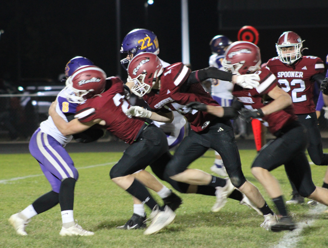 Rails blast Ashland; open playoffs with Stanley-Boyd | High School ...