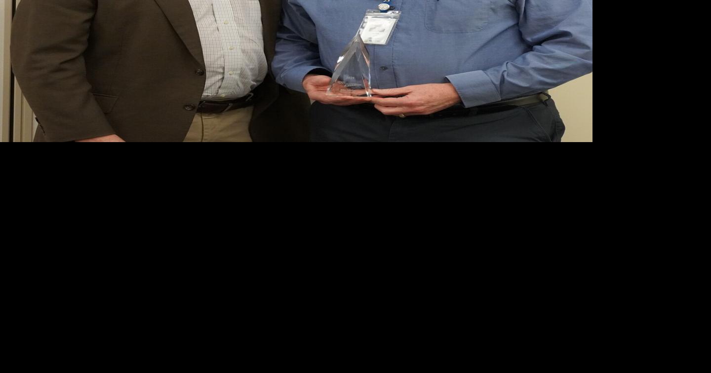 Mike Schafer, Spooner Health CEO, receives two major awards | Local ...
