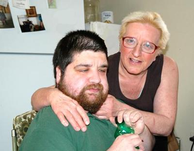 Long wait over for mother and son | Archives | apg-wi.com