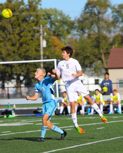 Warriors receive No. 3 seed in soccer | Free | apg-wi.com